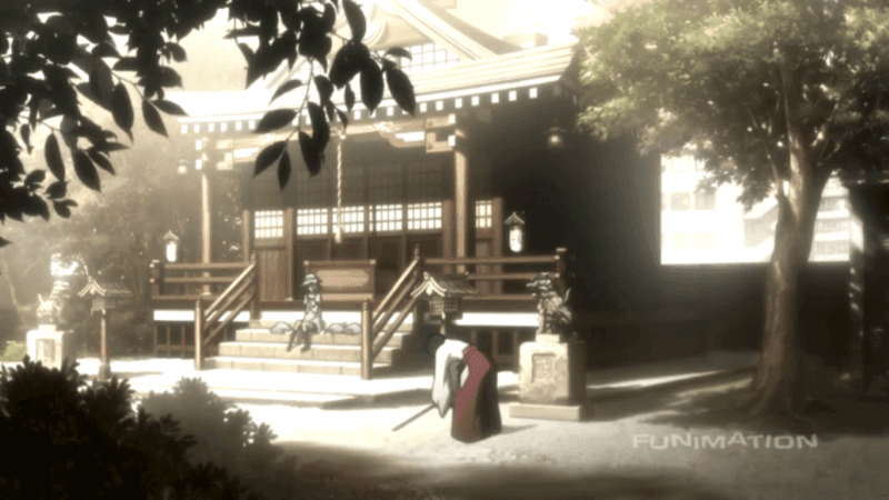 Anime Number 2: Steins Gate
