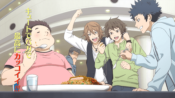 Mel&Arthis Appreciating the Fine Men From the Anime World | Support ...
