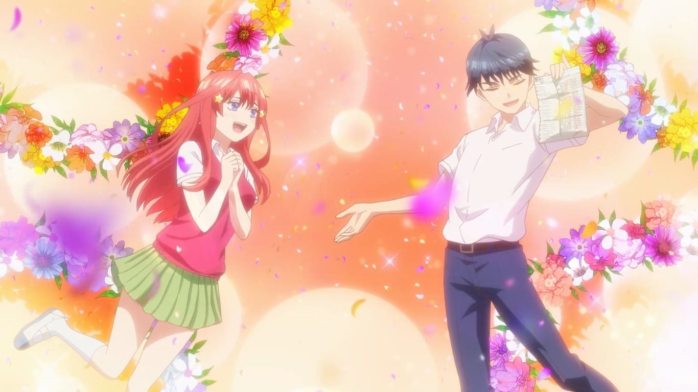 Who Is Gonna Be Fuutarou's Bride in Gotoubun no Hanayome?