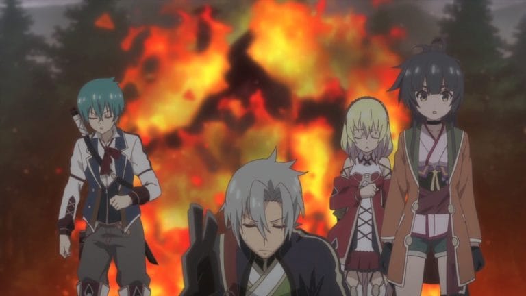 Anime meets Grimms Brothers Fairy Tails in Grimms Notes The Animation ...