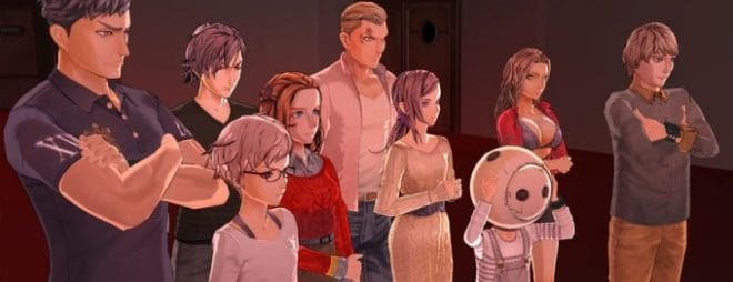 If You Like Time Travel Then You Need to Play The Zero Escape Trilogy ...