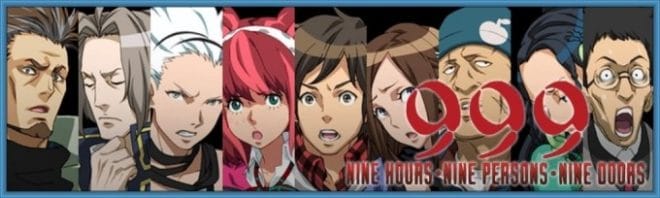 If You Like Time Travel Then You Need to Play The Zero Escape Trilogy ...