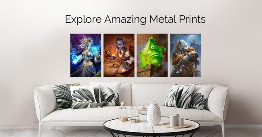 Displate Review | Awesome Anime Wall Art - Anime Shelter
