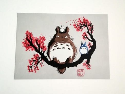 Displate Review | Awesome Anime Wall Art - Anime Shelter