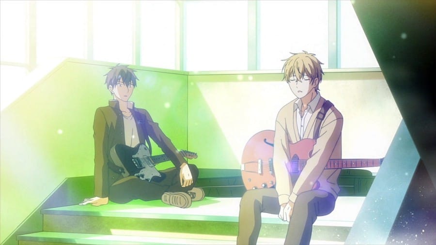 Given - The BL Summer Romance That Shounen-Ai Lovers Need To Watch ...