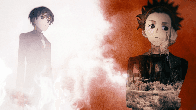 ID:INVADED Gallery - Anime Shelter