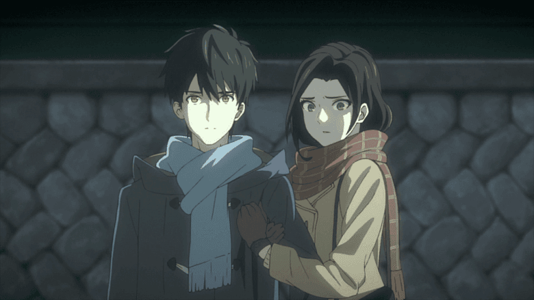 Kyokou Suiri Gallery - Anime Shelter