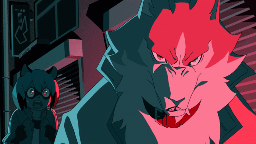 BNA Episode 1 Gallery