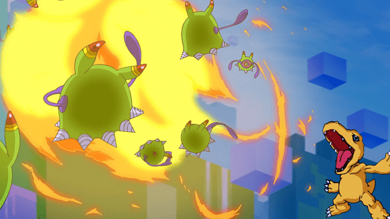 Digimon Adventure: (2020) Episode 1 Gallery - Anime Shelter