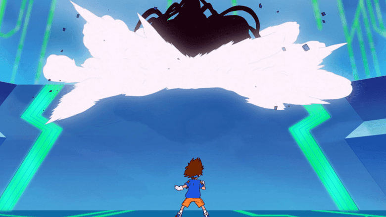 Digimon Adventure: (2020) Episode 1 Gallery - Anime Shelter