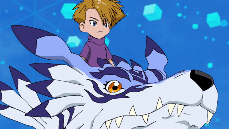 Digimon Adventure: (2020) Episode 2 Gallery