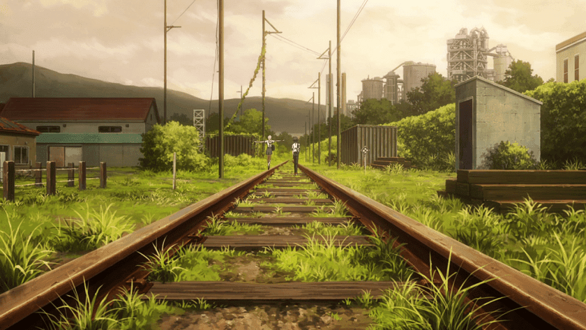 Gleipnir Episode 2 Gallery - Anime Shelter