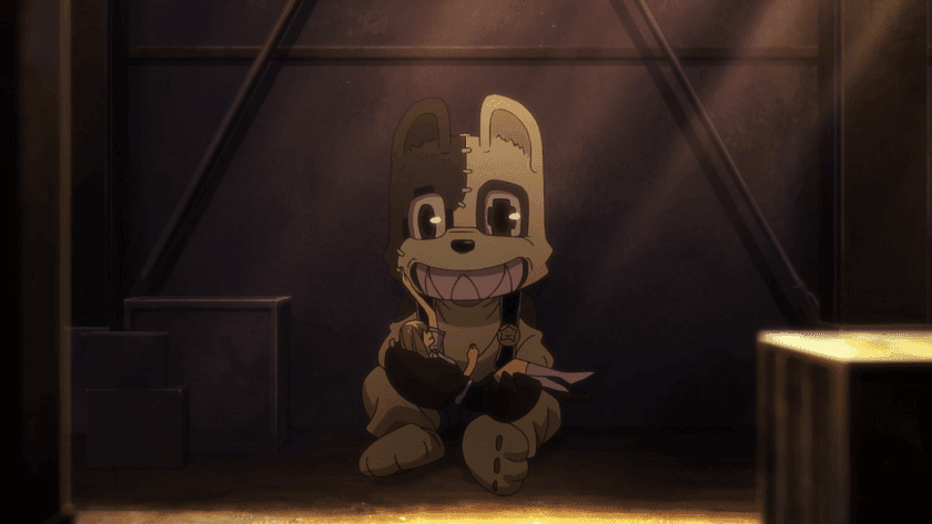 Gleipnir Episode 2 Gallery