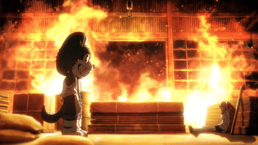 Gleipnir Episode 1 Gallery