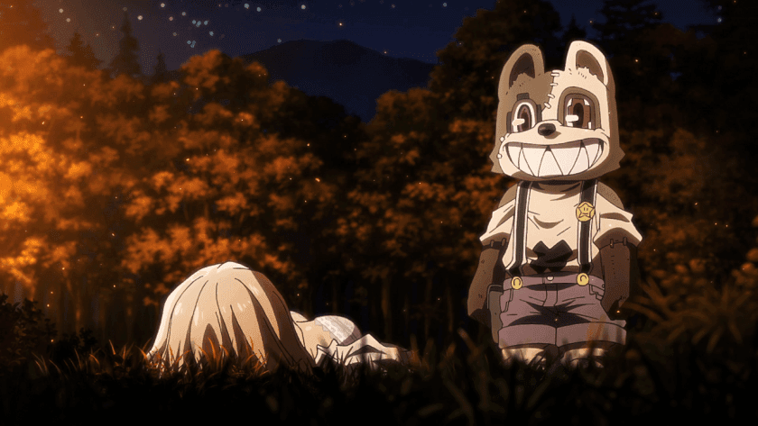 Gleipnir Episode 1 Gallery