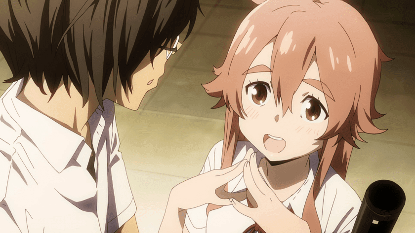 Gleipnir Episode 1 Gallery