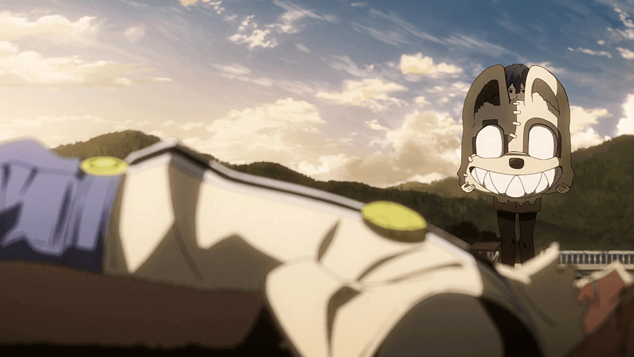 Gleipnir Episode 4 Gallery - AnimeShelter