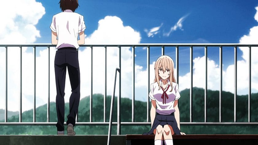 Gleipnir Episode 13 (Final) Gallery - Anime Shelter