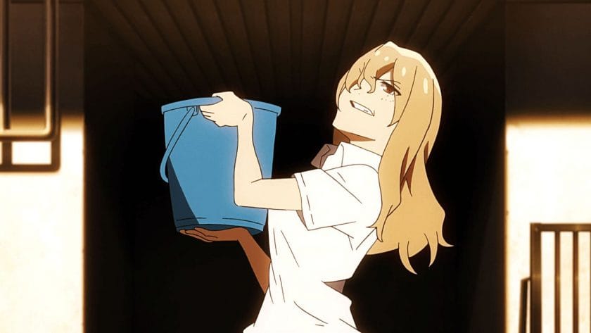 Gleipnir Episode 13 (Final) Gallery - Anime Shelter