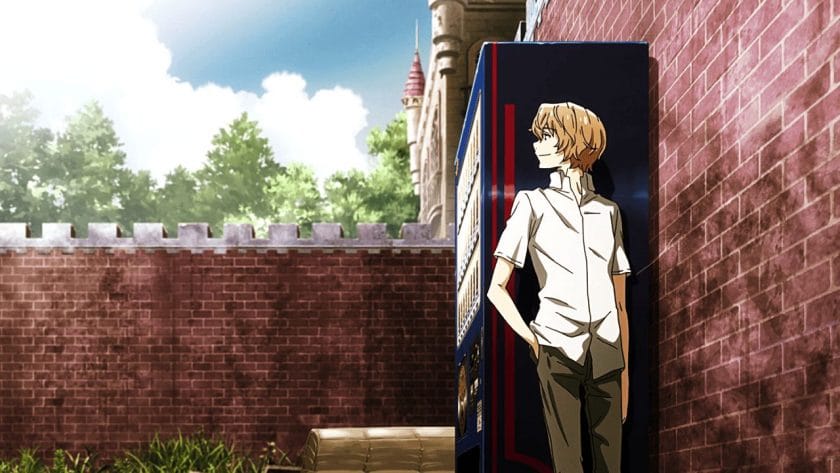 Gleipnir Episode 13 (Final) Gallery - Anime Shelter