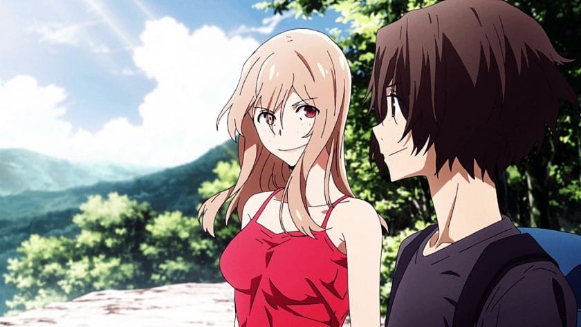 Gleipnir Episode 13 (Final) Gallery - Anime Shelter