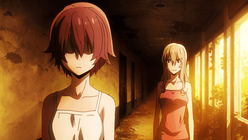 Gleipnir Episode 8 Gallery - Anime Shelter