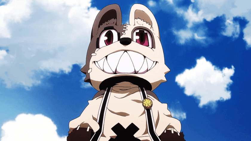 Gleipnir Episode 9 Gallery - Anime Shelter