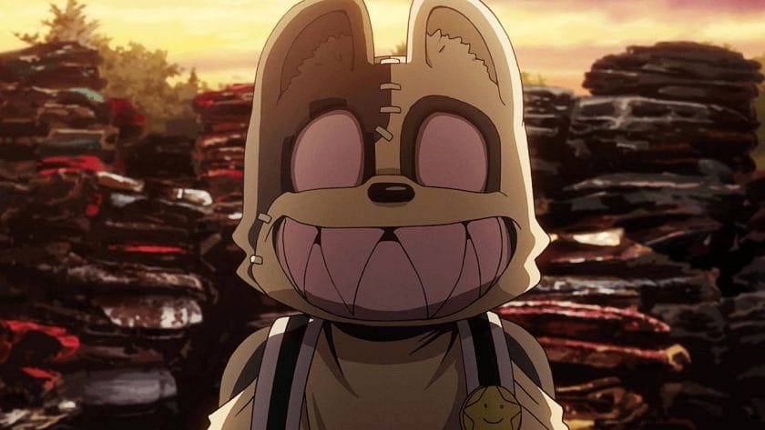 Gleipnir Episode 11 Gallery