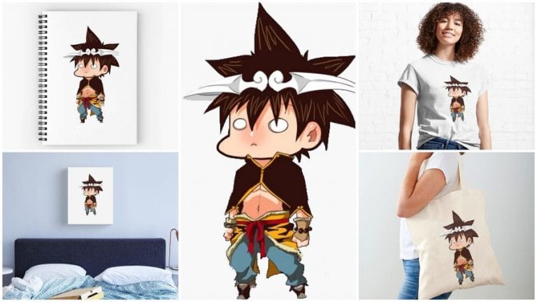 15 Awesome Merch Designs for The God of High School Fans