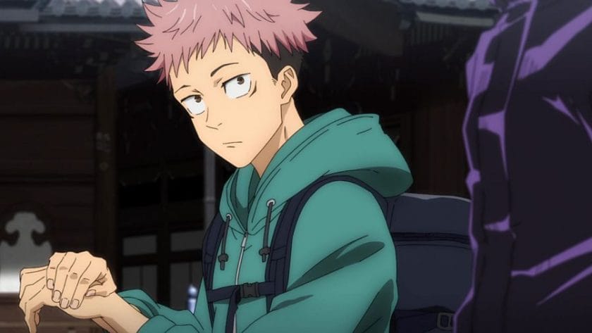 Jujutsu Kaisen Episode 2 Discussion & Gallery