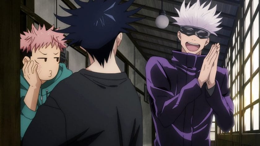 Jujutsu Kaisen Episode 2 Discussion & Gallery