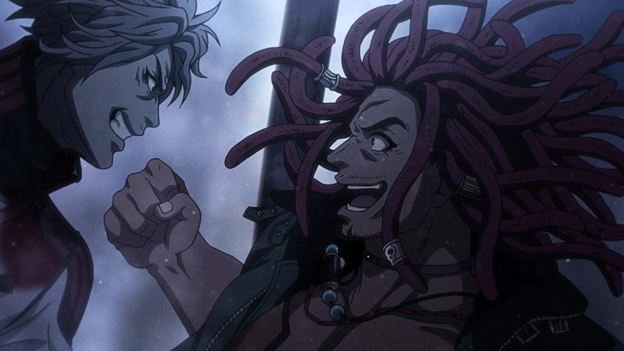 Akudama Drive Episode 6 Discussion & Gallery