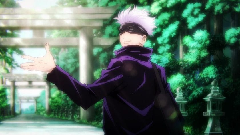 Jujutsu Kaisen Episode 4 Discussion & Gallery