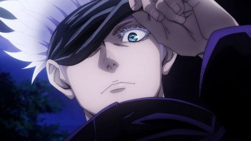 Jujutsu Kaisen Episode 7 Discussion & Gallery