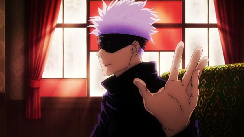 Jujutsu Kaisen Episode 8 Discussion & Gallery