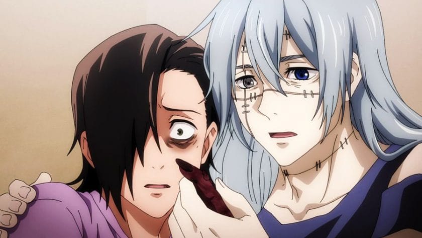 Jujutsu Kaisen Episode 11 Discussion & Gallery