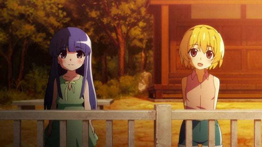 Higurashi no Naku Koro ni Episode 17 Discussion & Gallery - Anime Shelter