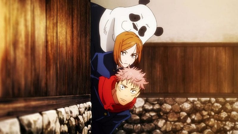 Jujutsu Kaisen Episode 17 Discussion & Gallery