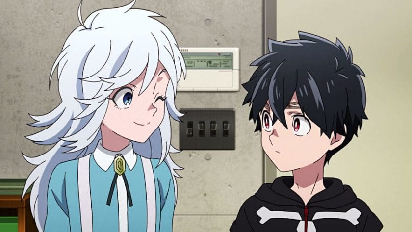 Kemono Jihen Episode 4 Discussion & Gallery