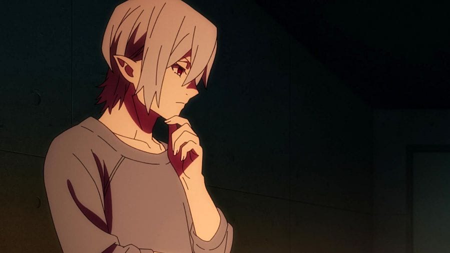 Kemono Jihen Episode 5 Discussion & Gallery