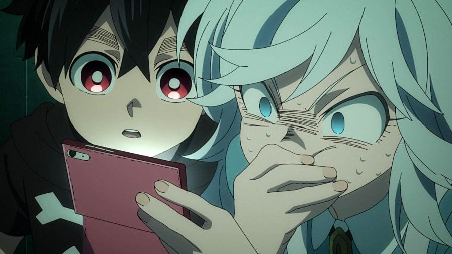 Kemono Jihen Episode 5 Discussion & Gallery