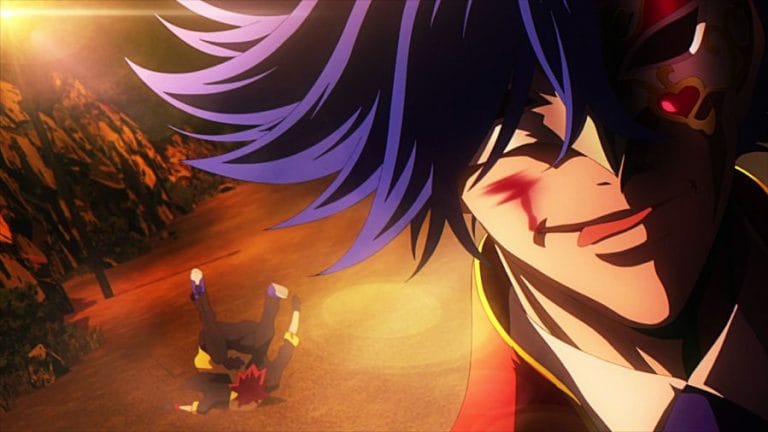 Sk8 the Infinity Episode 4 Discussion & Gallery - Anime Shelter