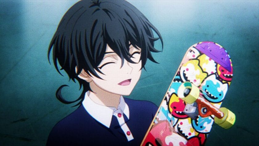 Sk8 the Infinity Episode 3 Discussion & Gallery