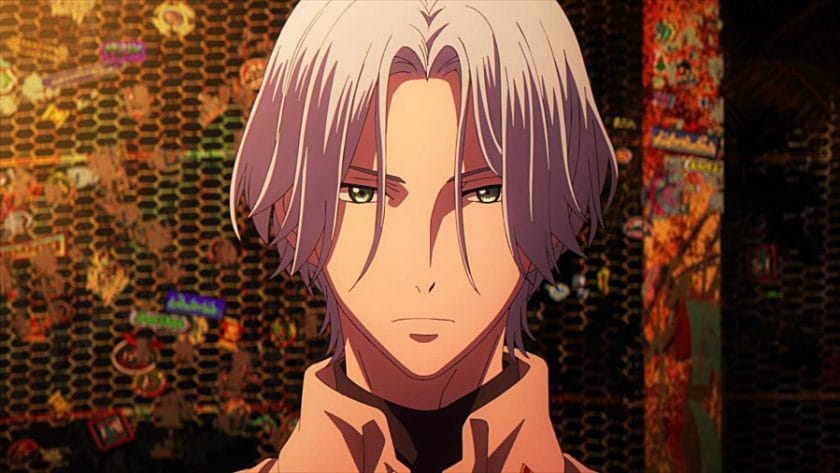 Sk8 the Infinity Episode 3 Discussion & Gallery