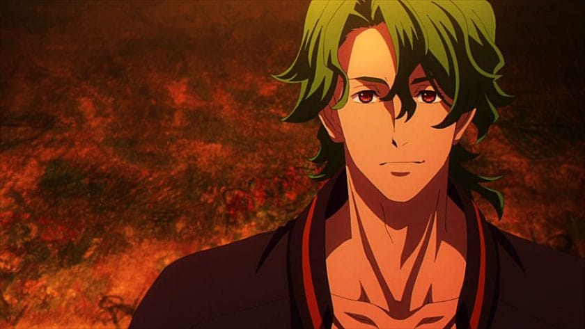 Sk8 the Infinity Episode 3 Discussion & Gallery