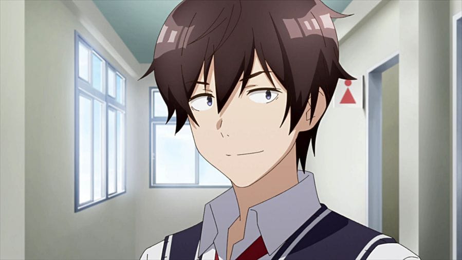 Jaku-Chara Tomozaki-kun Episode 7 Discussion & Gallery