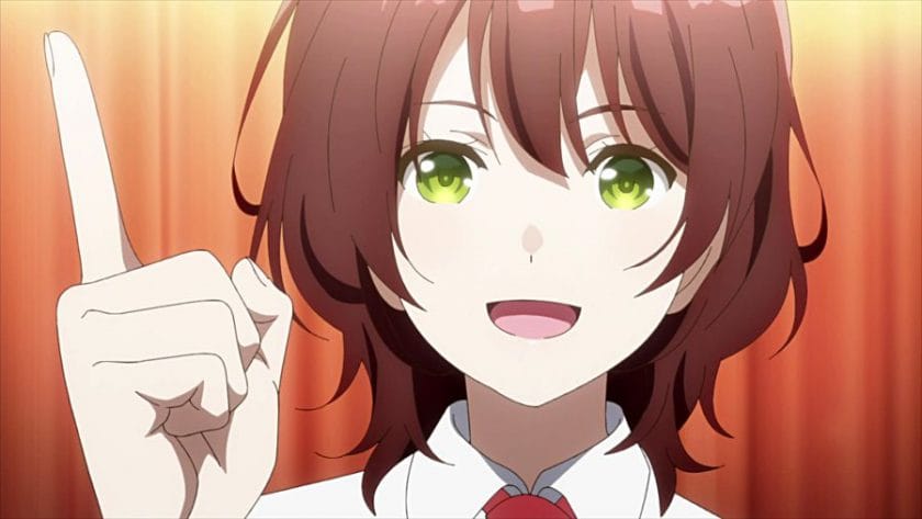 Jaku-Chara Tomozaki-kun Episode 7 Discussion & Gallery