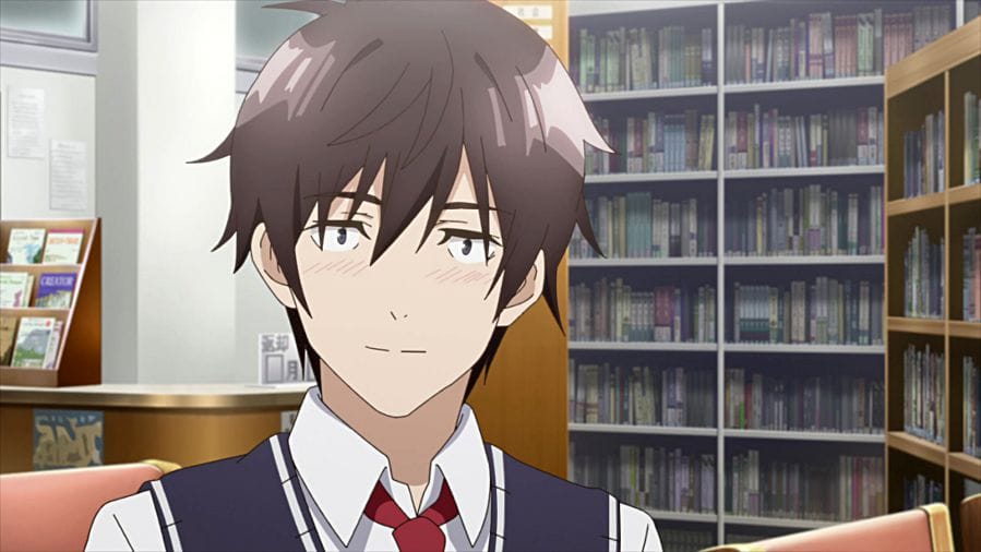 Jaku-Chara Tomozaki-kun Episode 7 Discussion & Gallery