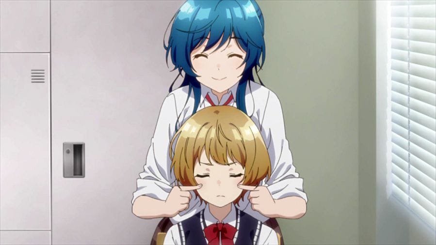 Jaku-Chara Tomozaki-kun Episode 7 Discussion & Gallery - Anime Shelter