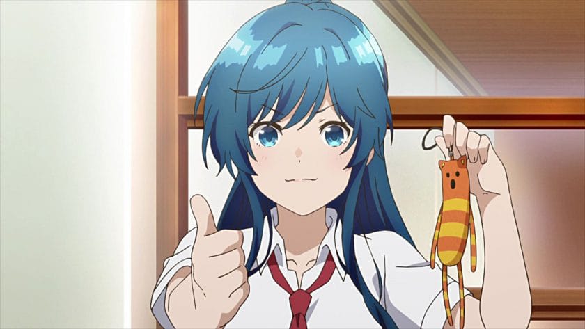 Jaku-Chara Tomozaki-kun Episode 8 Discussion & Gallery - Anime Shelter